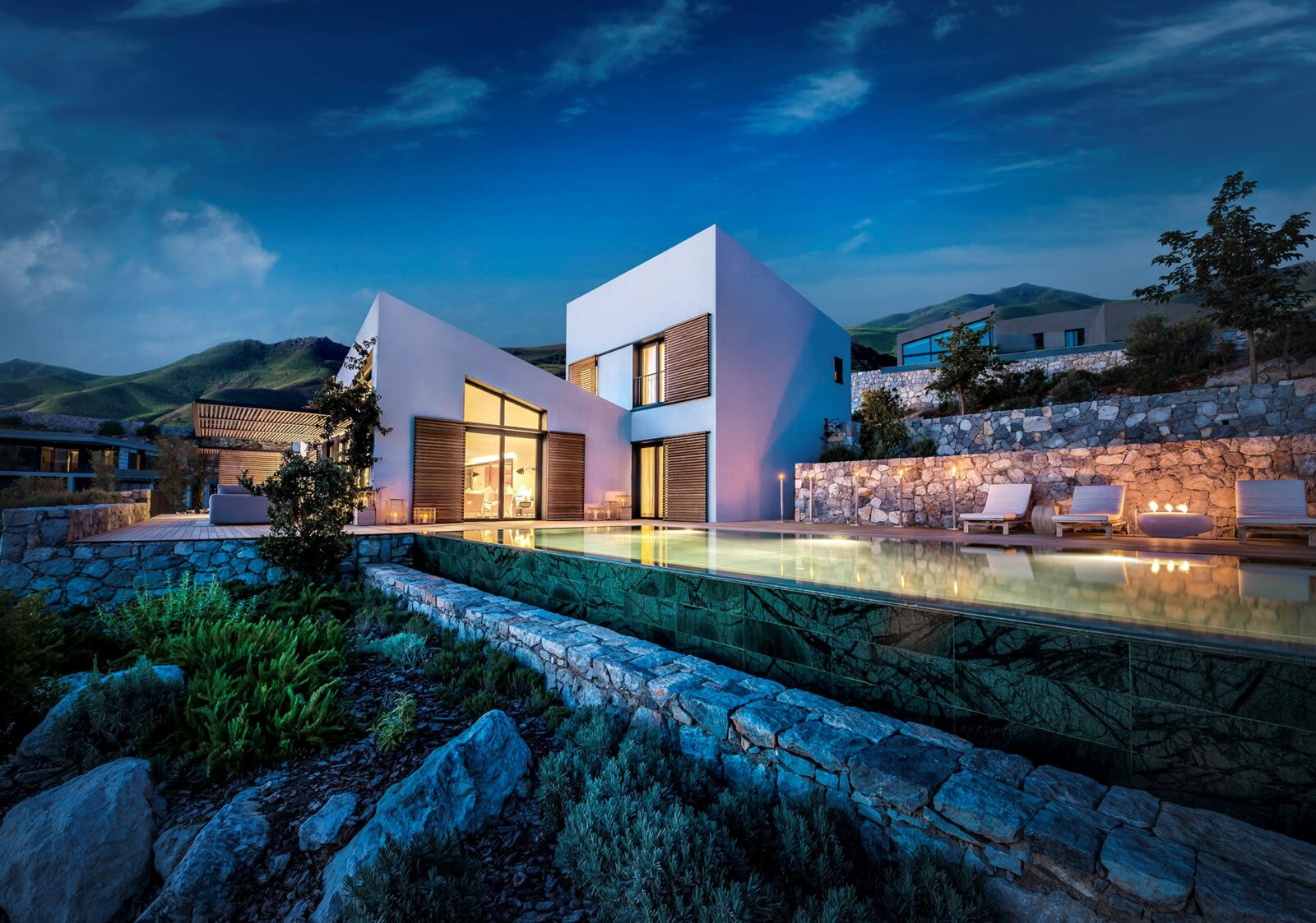 Pool Residences at Six Senses Kaplankaya - Bodrum, Turkey | Private ...
